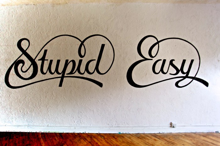 Sign Painting – Rowland Signs